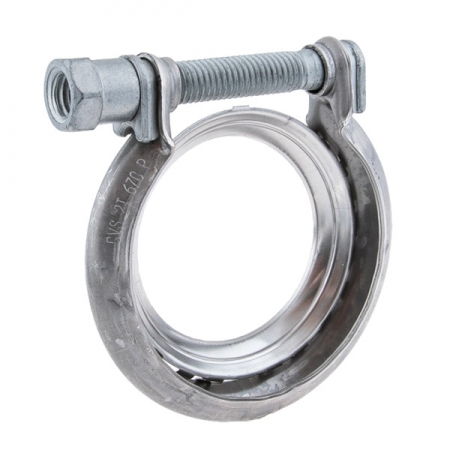 CVS® clamps: 90° V-Band clamps - Caillau