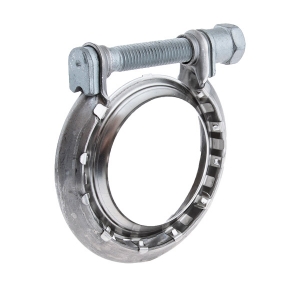 Pre-positioned CVS® clamps - Caillau